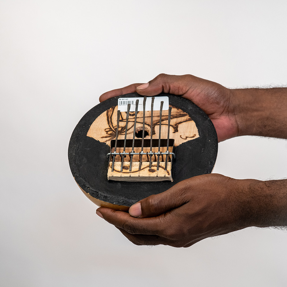Kalimba-Gourd Thumb Piano - Other Musical Instruments- African Music ...