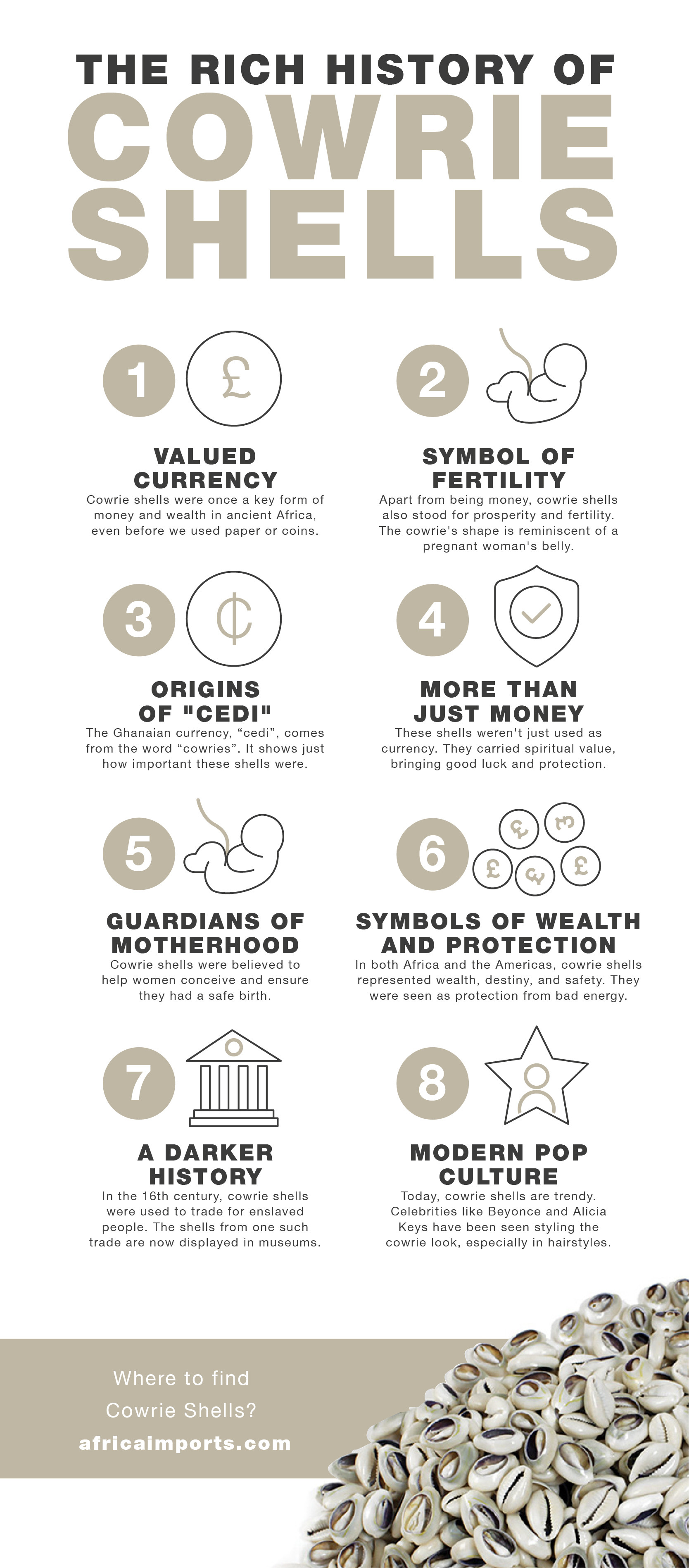 Cowrie Shell Gourd Shaker - Other Musical Instruments- African Music ...