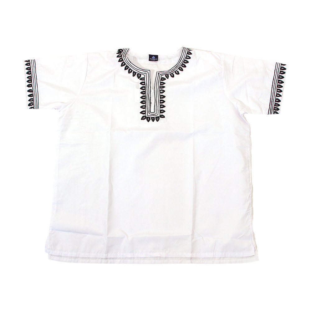 Odion Embroidered Dashiki - Africa Imports