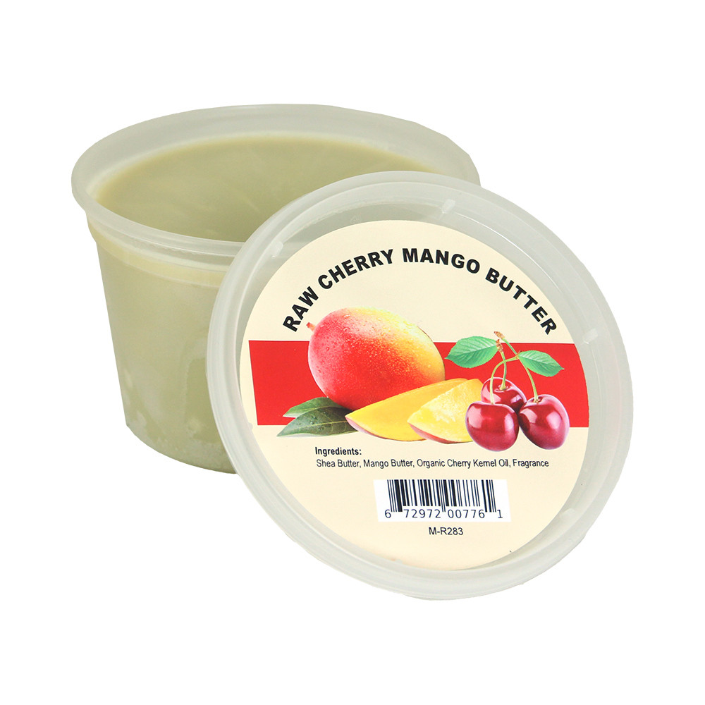 Raw Cherry Mango Butter - MD - Africa Imports
