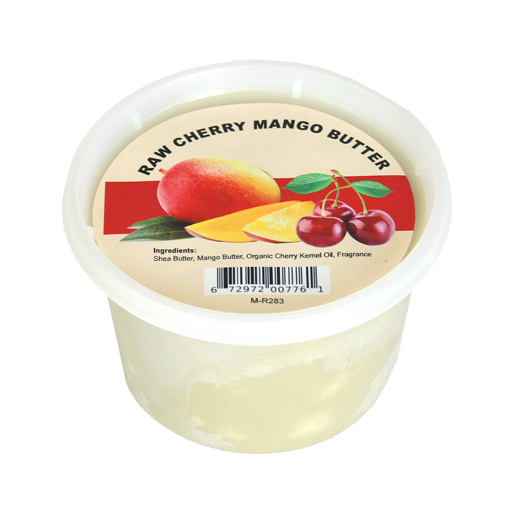Raw Cherry Mango Butter - MD - Africa Imports