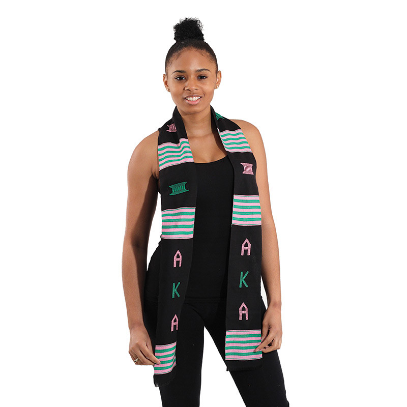 Fraternity and Sorority Sashes - Clothing Accessories- Scarves | Africa ...