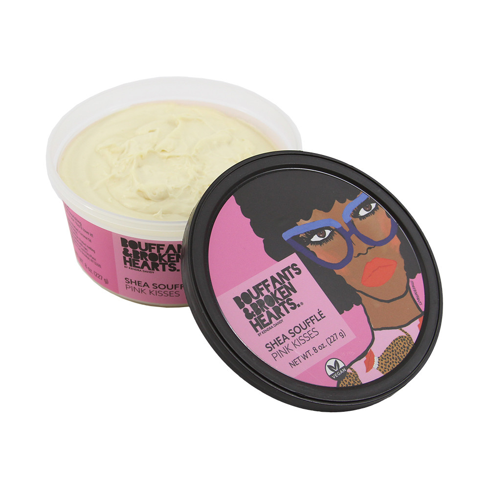 Bouffants & Broken Hearts: Creamy Yellow Shea Butter - 8 oz. - Africa ...