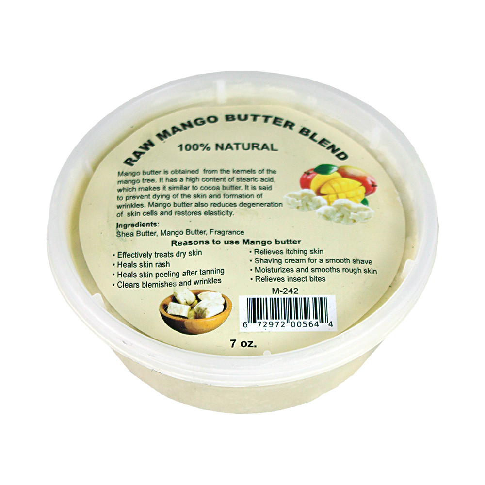 Raw Mango Butter Blend - Small - Skin Care