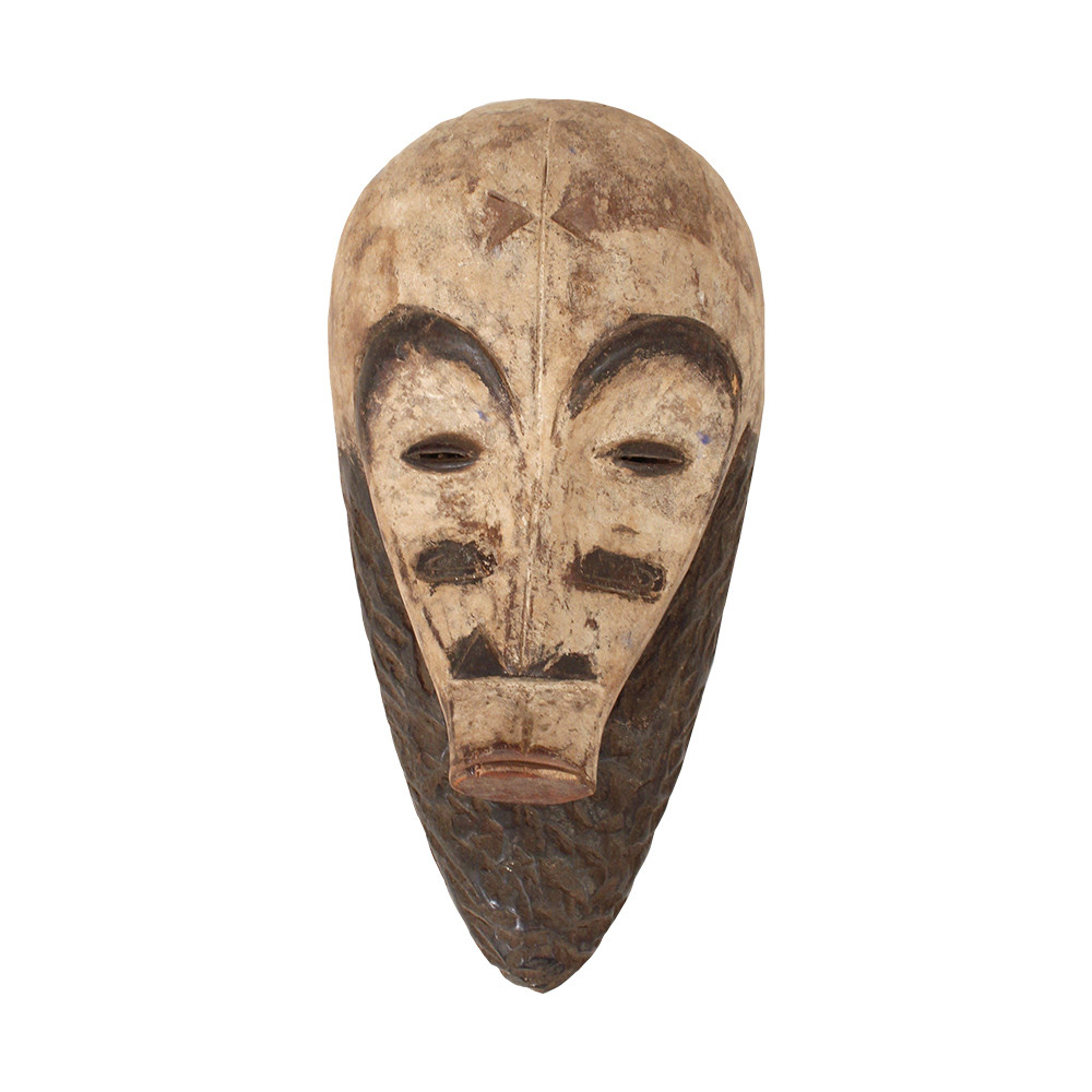 Gabonese Mask - Animal Masks & Wood Carvings | Africa Imports