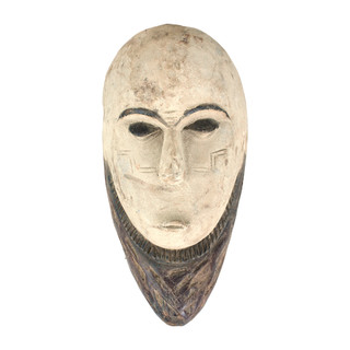 Gabonese Mask - Animal Masks & Wood Carvings | Africa Imports