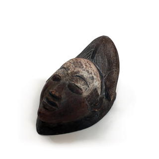 Gabonese Pono Mask - Animal Masks & Wood Carvings | Africa Imports