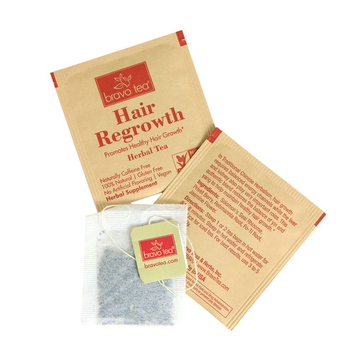 Hair Regrowth Tea - 20 Bags - Healing Teas