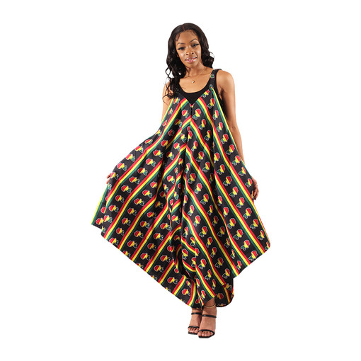 Pan Africa Jumpsuit - Africa Imports