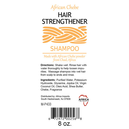African Chebe Shampoo And Conditioner Jumbo Set: 32 oz | Africa Imports