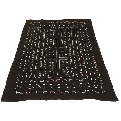 Authentic Over-Sized Mud Cloth - Mudcloth - African Fabrics | Africa ...