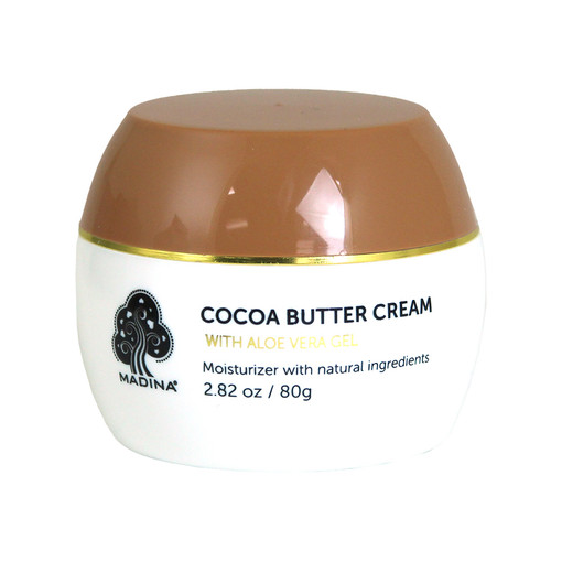 Cocoa Butter Cream - Africa Imports