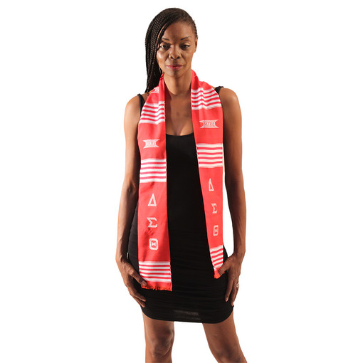 Fraternity and Sorority Sashes - Clothing Accessories- Scarves | Africa ...