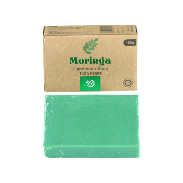 Moringa Soap - African Soaps