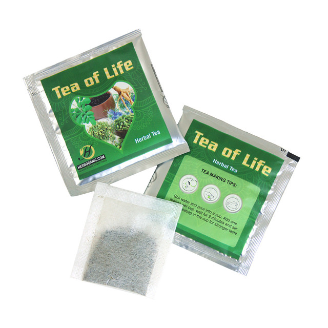 Tea Of Life Herbal Tea - 20 Bags - Healing Teas | Africa Imports