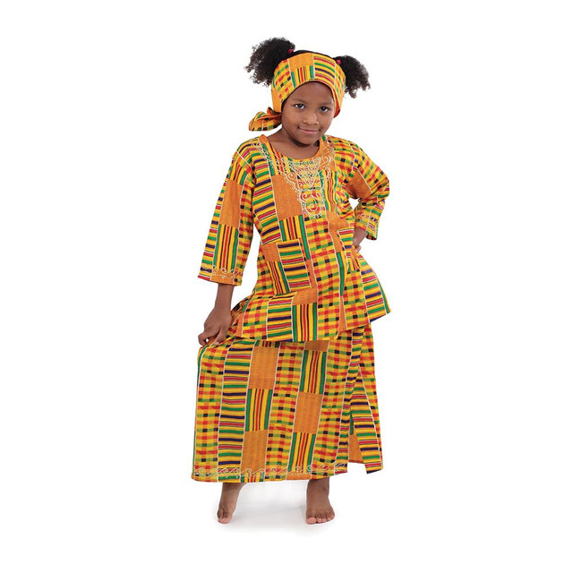 African Kids Clothing - Fun & Vibrant Styles | Africa Imports