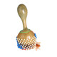 Ghanian Beaded Shekere Gourd Shaker - Medium - Shakers and Rattles ...