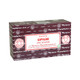 Satya: Opium Incense - 15g (12-Pack Box) - Africa Imports