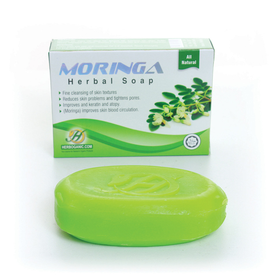 Moringa Soap - African Soaps