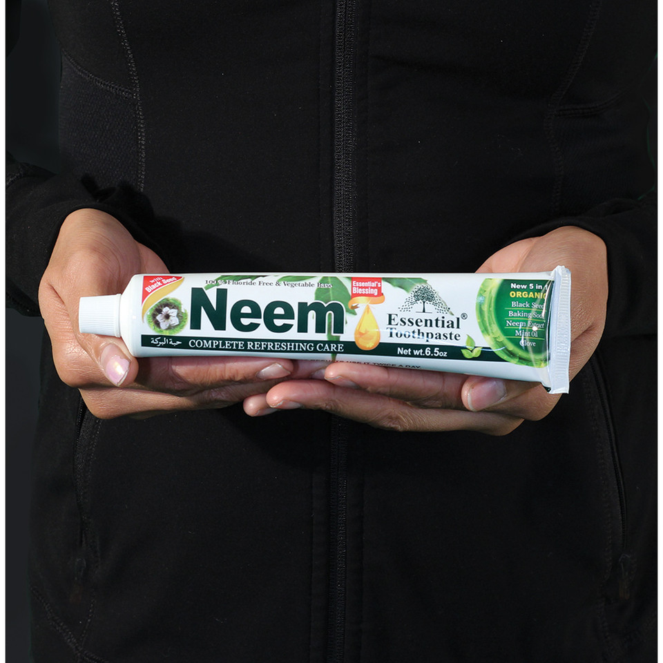 Neem Essential Toothpaste - Dental Care