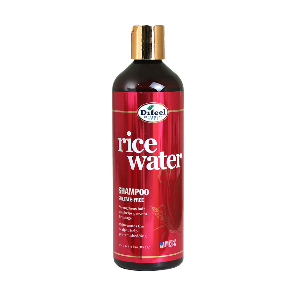 Difeel: Rice Water Shampoo & Conditioner Set - Africa Imports