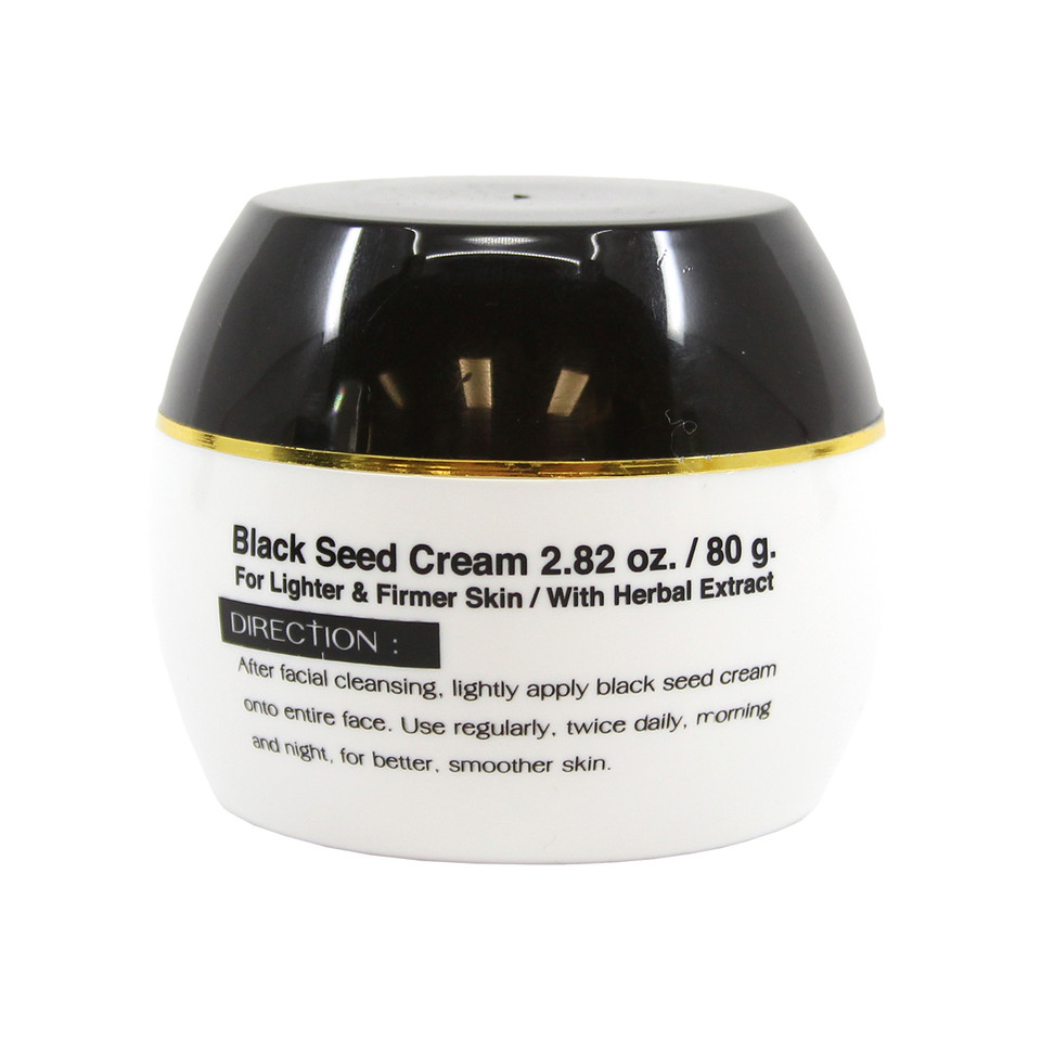 Black Seed Cream - Creamy Lotions - African Beauty | Africa Imports