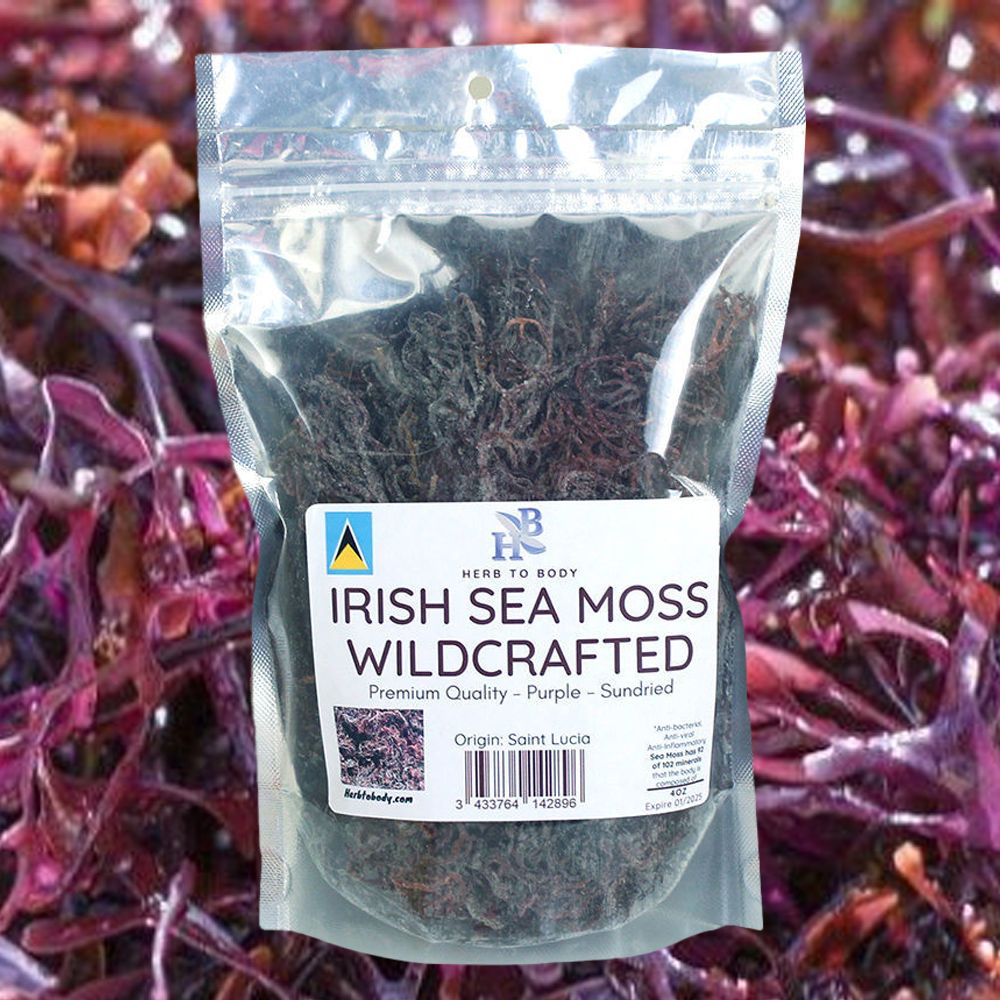 The Benefits of Using Sea Moss in Face Masks - Africa Imports