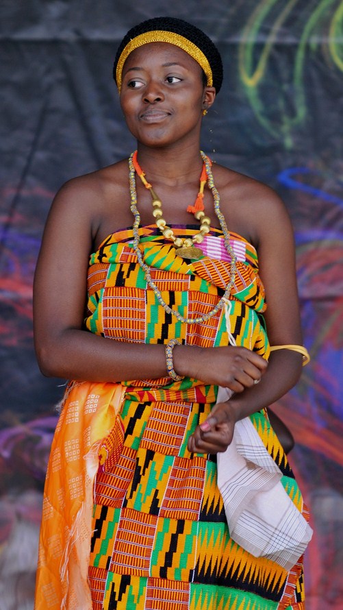 The Incredible History of the Ashanti Fertility Doll - Africa Imports ...