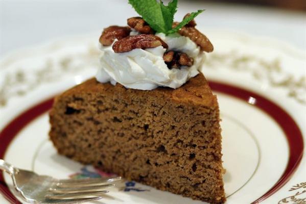 Liberian Pumpkin Cake - A Seasonal Favorite! - Africa Imports