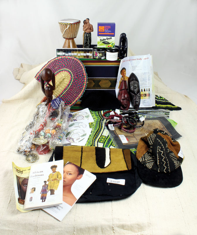 How to get started selling African products - Africa Imports