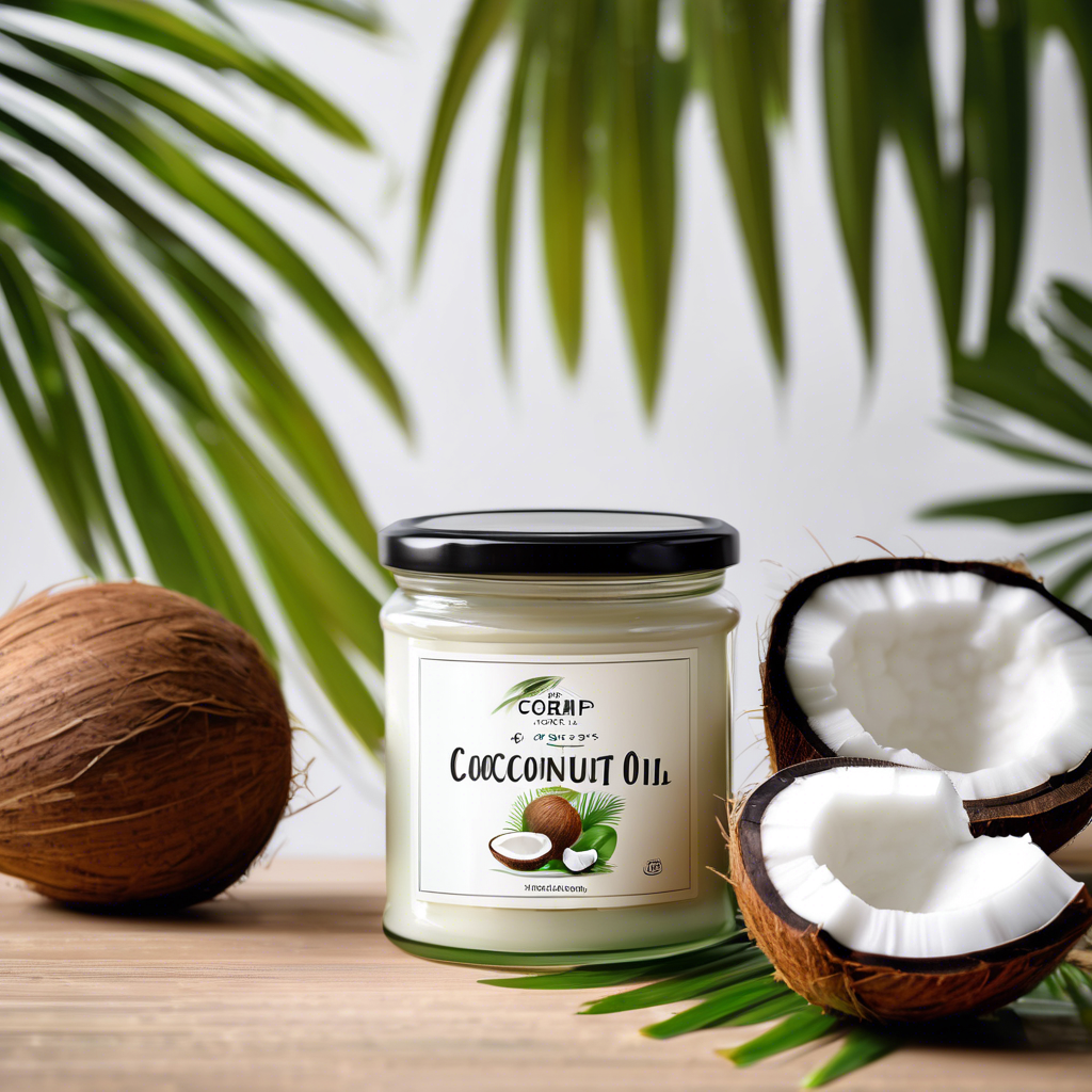 Refined vs Unrefined Coconut Oil: Which One to Choose? - Africa Imports