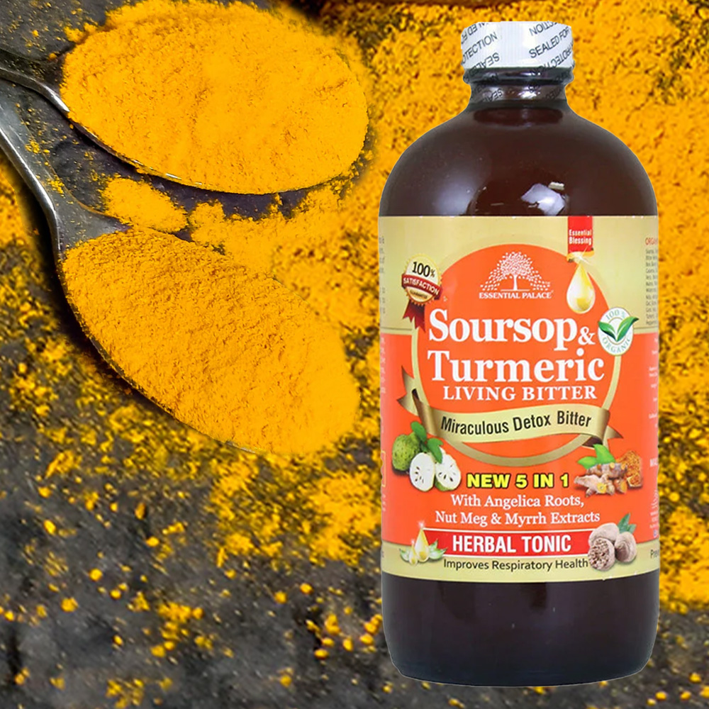 Soursop Bitters: The Natural Health Solution for Your Business - Africa ...