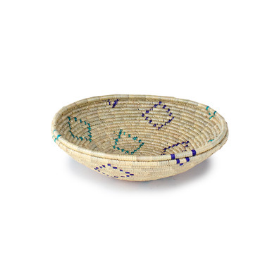 Burundian Basket - Wicker - African Art | Africa Imports