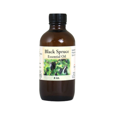 Black Spruce Essential Oil - 4 oz. - Essential Oils - African Beauty ...