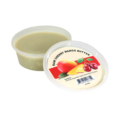 Raw Cherry Mango Butter - SM - Africa Imports