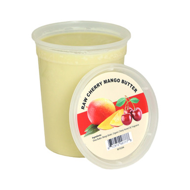 Raw Cherry Mango Butter - LG - Africa Imports