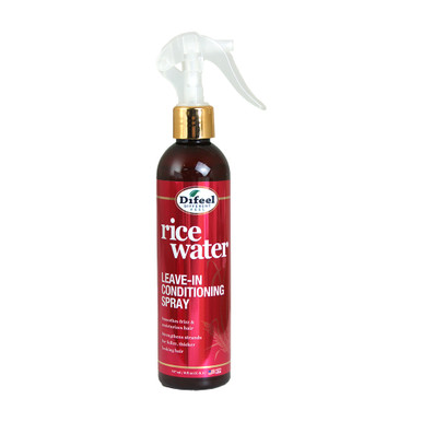 Difeel: Rice Water Leave-In Conditioning Spray - Africa Imports
