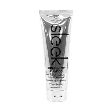 Hair Chemist: Sleek Anti-Humidity Shampoo - 8 oz. - Africa Imports
