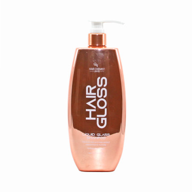 Hair Chemist: Hair Gloss Liquid Glass Shampoo - 32 oz. - Africa Imports