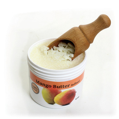Mango Butter - 4 oz. - Skin Care | Africa Imports