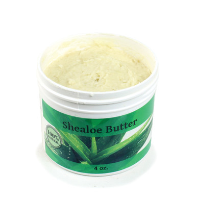 Shealoe Butter: 4 oz. - Raw Shea Butter, African Shea butter | Africa ...