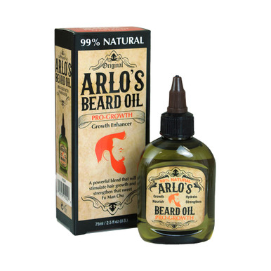 Pro-Growth Beard Oil - 2.5 oz. - Hair Care - African Beauty Products ...