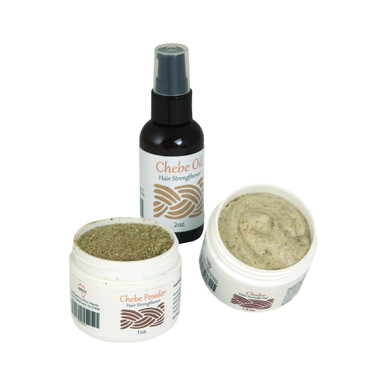 Africa Imports Chebe Hair Kit - Hair Care - African Beauty Products