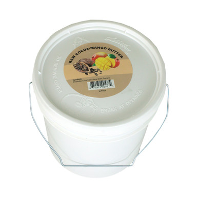 Raw Cocoa-Mango Butter - XL - Skin Care | Africa Imports