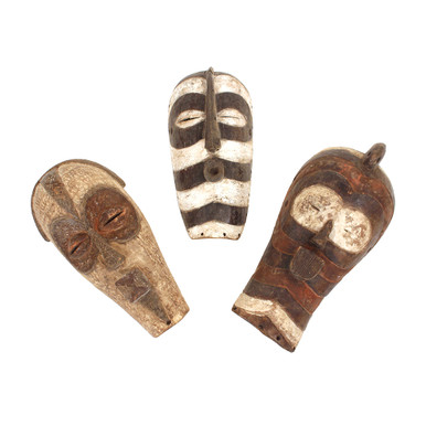 Songye Mask From Angola - Animal Masks & Wood Carvings | Africa Imports