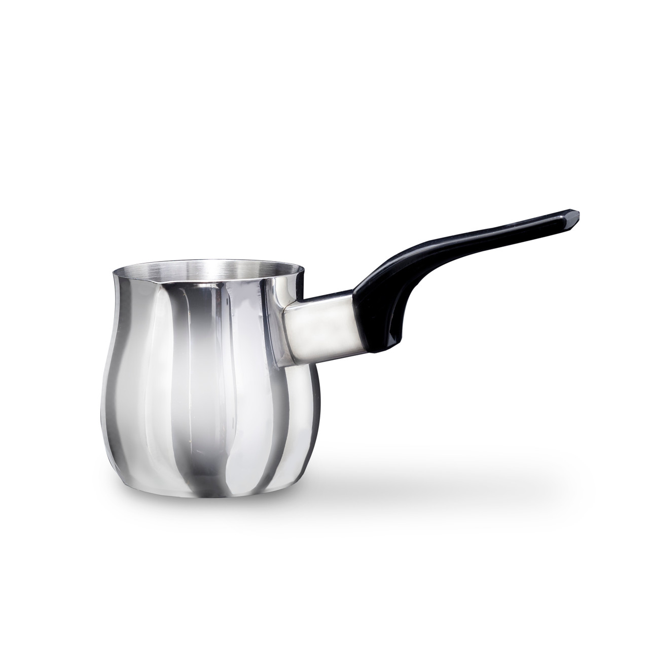 Stainless Steel Pot (Briki) - Titan Foods
