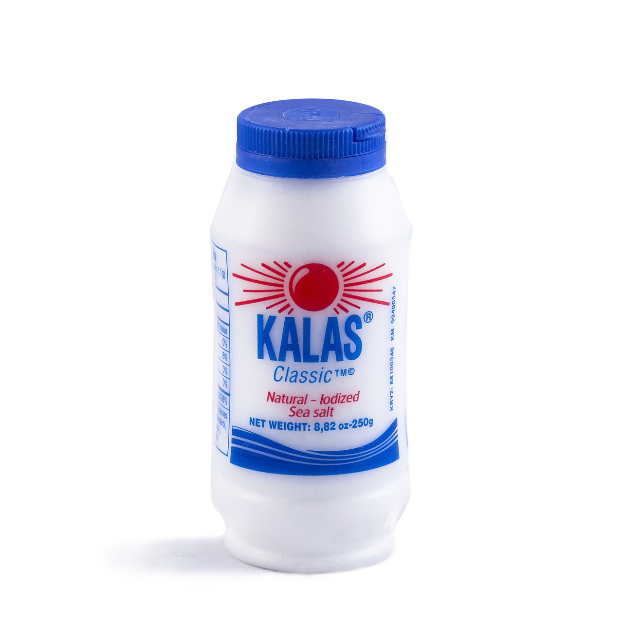 Kalas Sea Salt Plastic Bottle
