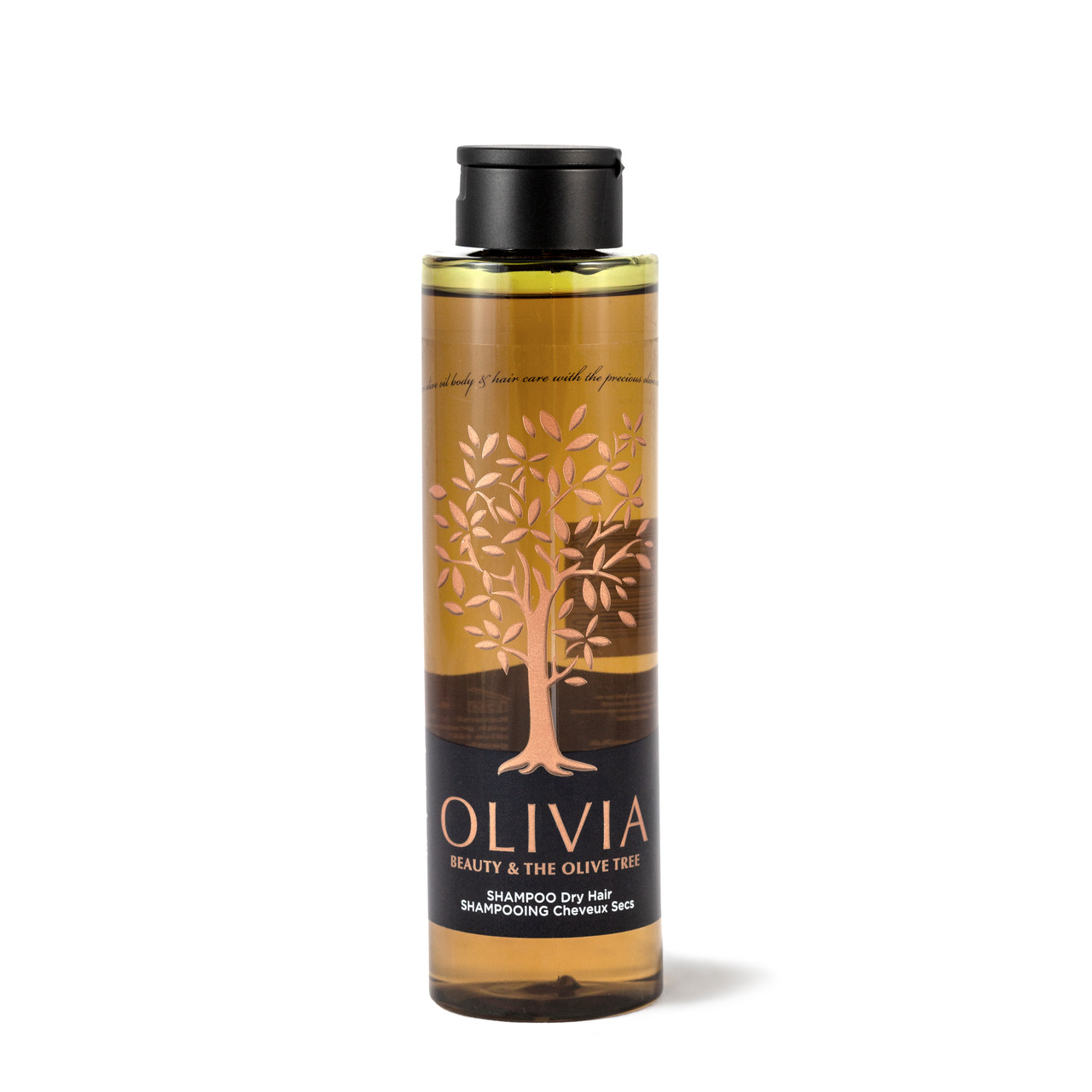 Olivia Shampoo 300ml Plastic Bottle - Titan Foods