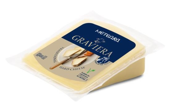 Meteora Graviera 200gr - Titan Foods