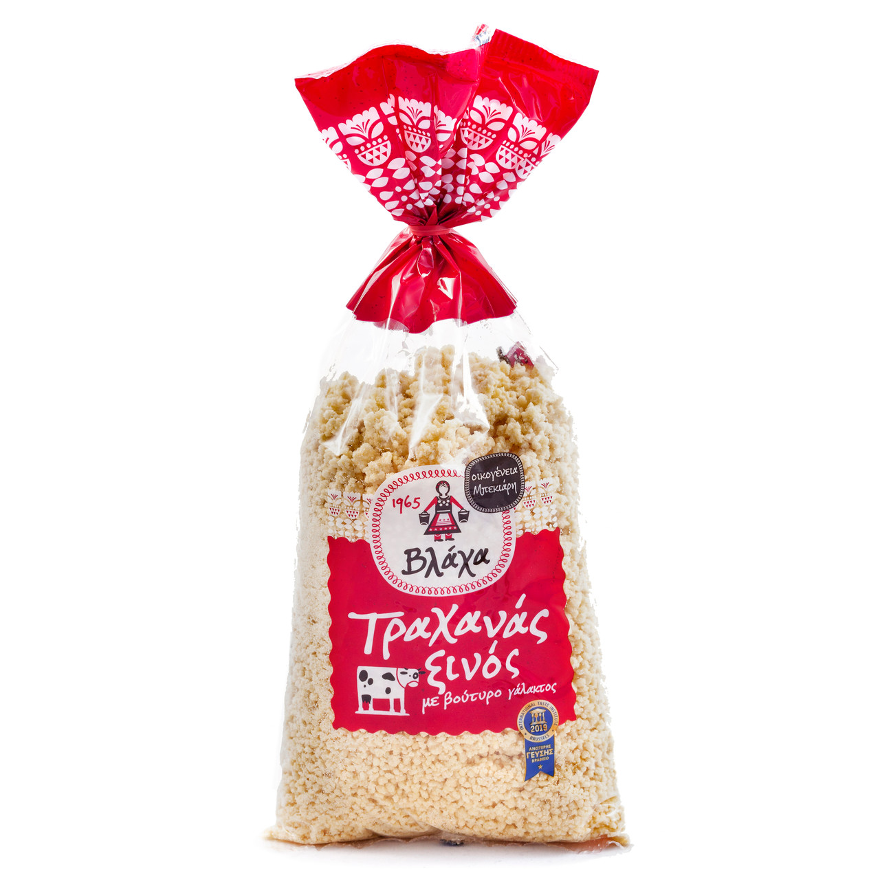 Vlaha Sour Trachanas 500g Bag - Titan Foods